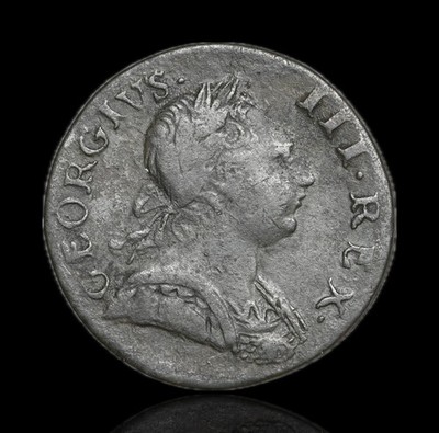 GREAT BRITAIN. George III, Copper Halfpenny, 1772 | eBay