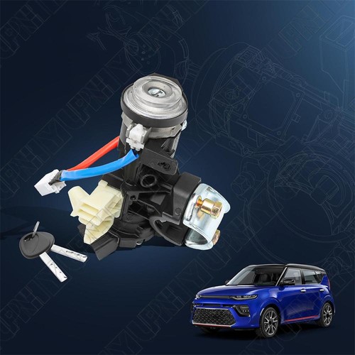 Assembly Ignition Lock Switch Kit With 2 Keys 81910-B2100 For Kia Soul ...