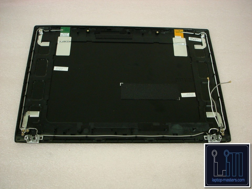 Samsung NP-Q430 Q430 LCD Display Black Back Cover BA75-02614A GRADE "B ...