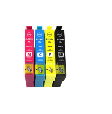 Ink Cartridges set for Epson XP-245 XP-247 XP-342 XP-345 XP-442 XP-445 ...