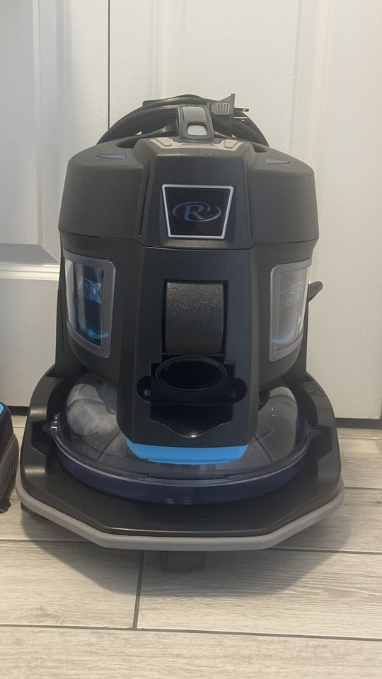 Rainbow SRX Vacuum Cleaner/Air Purifier System 2024 W/ Attachments 10 ...