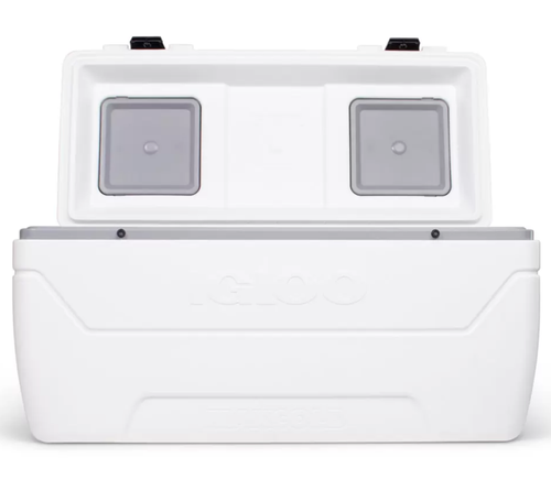 Igloo MaxCold 165 QT 156 Litre Extra Large Size Food Drink Ice Cooler ...