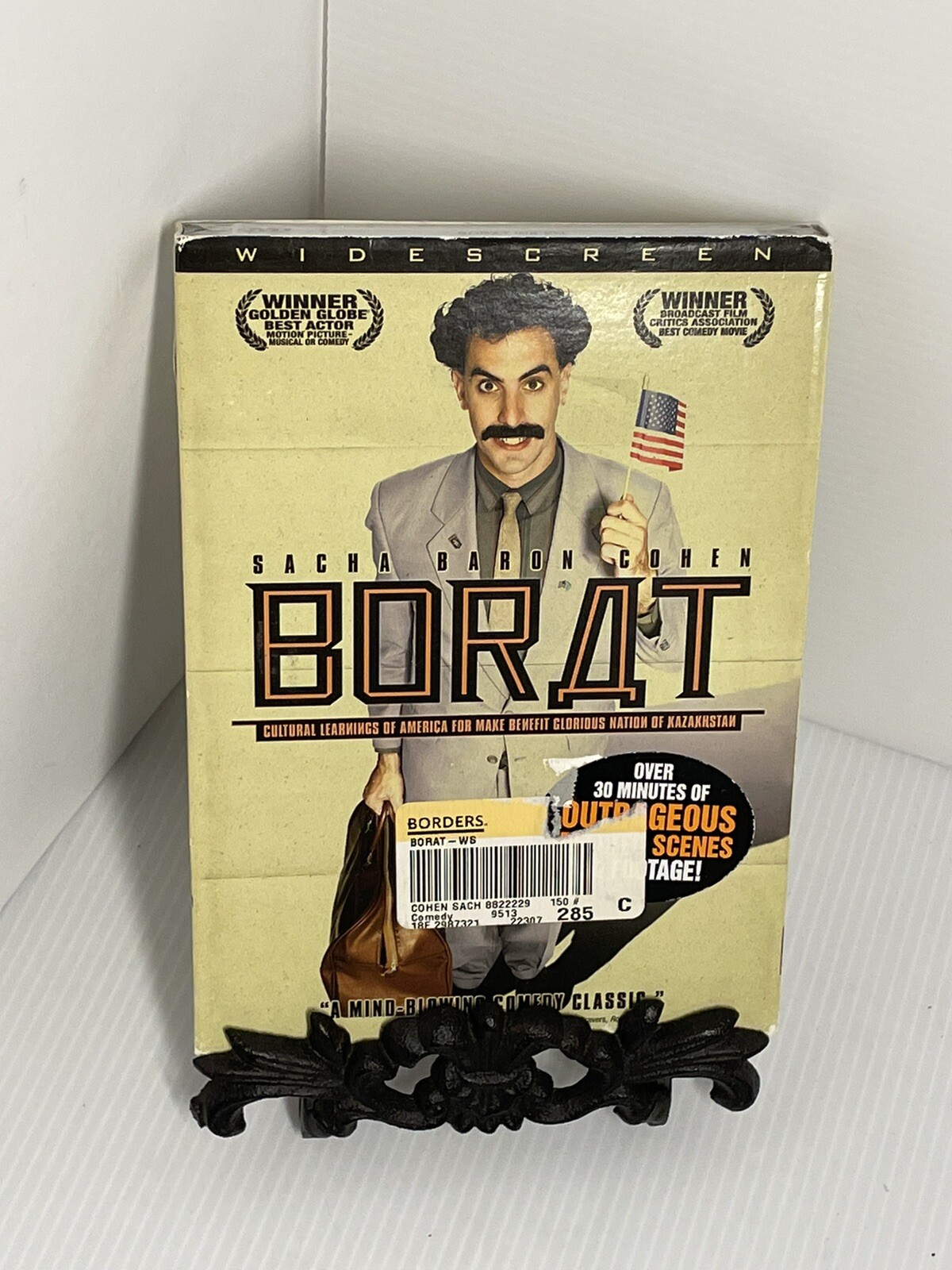 Borat Hello