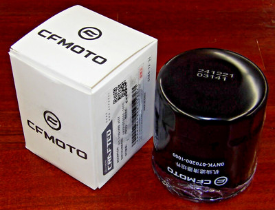 CFMOTO 2025 U10 PRO & U10 XL PRO UTV OEM Oil Filter 0NYV-070200-1000 | eBay