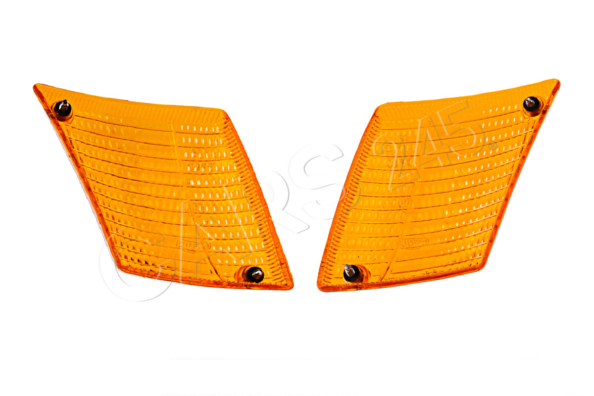 Genuine BMW E3 2.8L 2500 2800 3.0L 3.0S 3.0Si 3.3L Lenses Pair ...