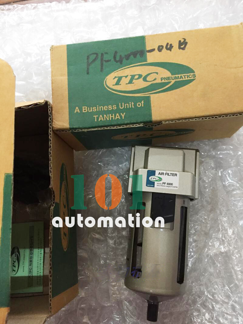 1Pcs New For TPC air filter PF4000-04B PF400004B | eBay