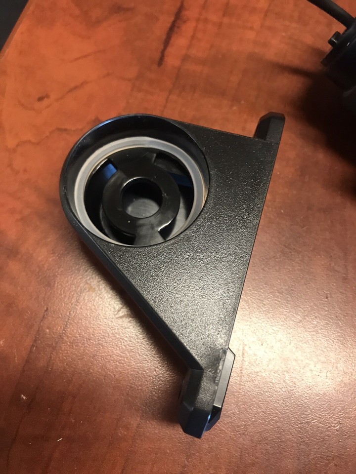 See Desc.Light Adjustable Telescoping Ryobi P782 18V Cordless Tripod ...