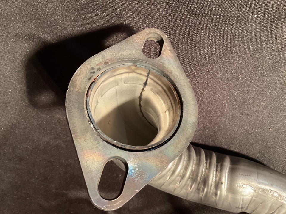 Exhaust Pipe Walker 53826 | eBay