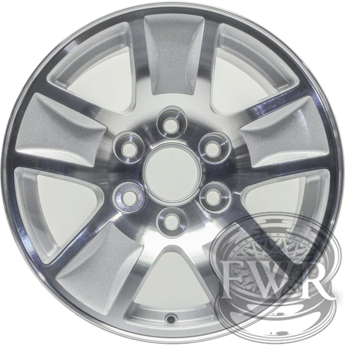 2015-2018 Chevy Silverado 1500 Tahoe 17" Replacement Alloy Wheel Rim ...