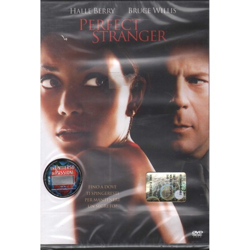 Perfect Stranger DVD James Foley / Sellado 8013123024190 | eBay