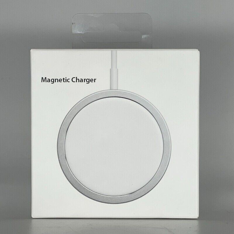 Apple MagSafe Charger - Silver for sale online | eBay