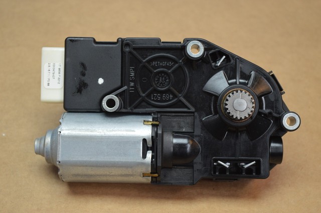MERCEDES BENZ W221 Panorama Schiebedach Motor Sunroof Engine ...