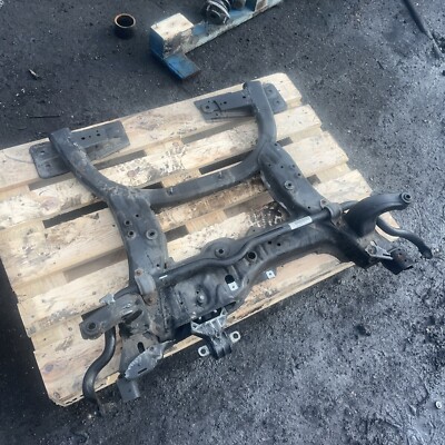 MERCEDES A CLASS FRONT SUBFRAME W176 A2466201200 2013-17 GENUINE | eBay
