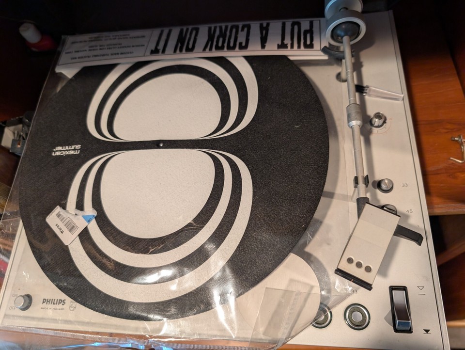 Chubby Checker Signed Autographed 1998 VTG LP 2025 Hall of Fame ...