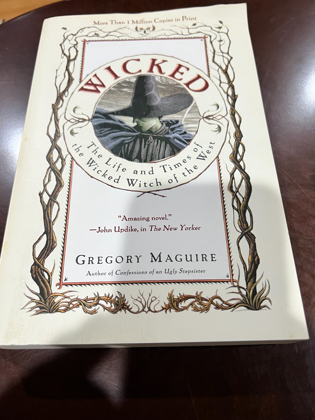 Wicked: The Life and Times of the Wicked Witch of the West ...