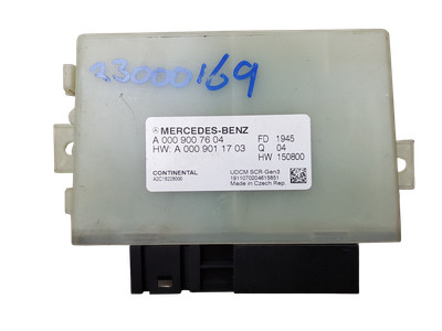 ECU Mercedes-Benz A0009007604, A0009011703, A2C18228000 | eBay