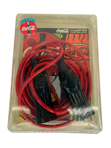 Coca-Cola Jump Rope 1996 | eBay