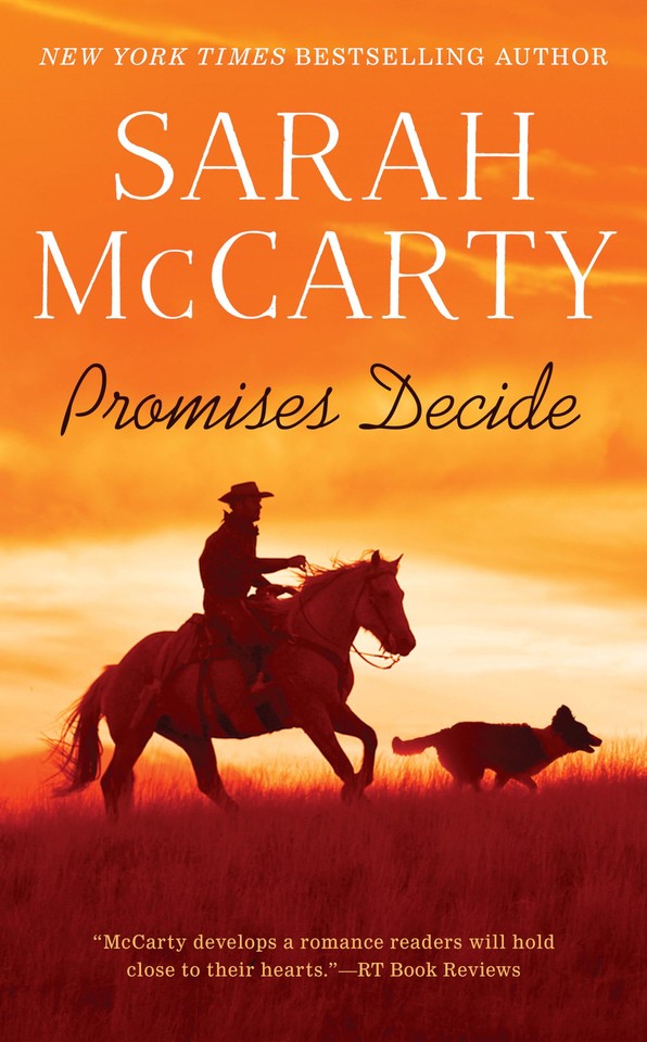 Promises Decide (Promise series) - McCarty, Sarah - Good - See ...