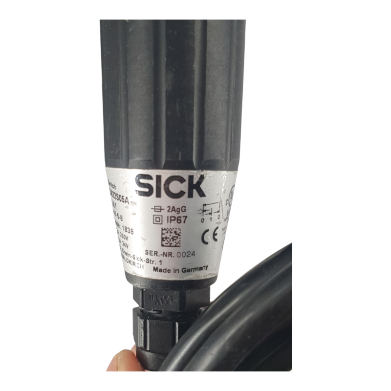 SICK E100-A2A22S05A Safety Switch | eBay