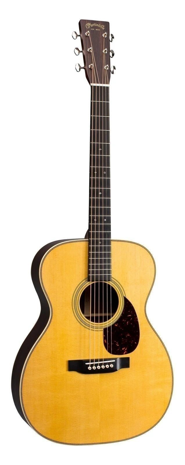 Martin & Co. OM28 Standard Series (2025) *Free Shipping in the US* | eBay