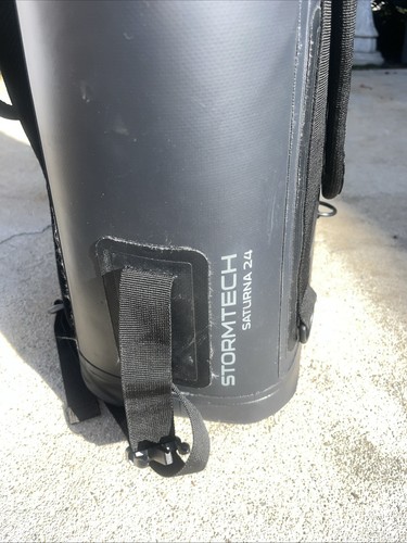 Deloitte Stormtech Cooler Backpack CFR-1 Waterproof -Saturna 24 | eBay