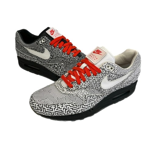 Nike AIR MAX 1 OA YT TOKYO MAZE Air Max 1 ON AIR Yuta Takuman TOKYO ...
