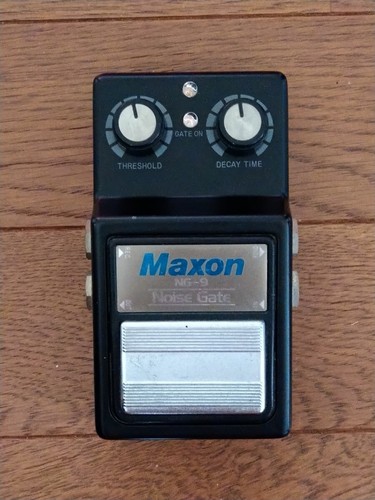 Maxon NG-9 Noise Gate Made in Japan Effector 172538 | eBay