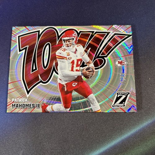 2024 Zenith FOTL Patrick Mahomes II Zoom Case Hit | eBay