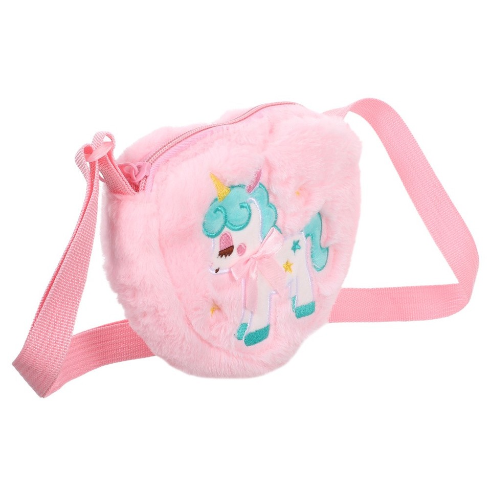 Cartoon Shoulder Bag Little Girls Crossbody Play Purse for | eBay Australia