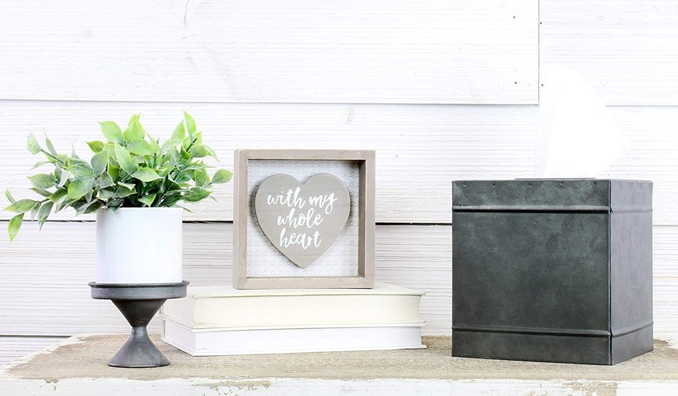 Metal Paint Cans with Lids 1/2 Pint Size 6pk, 1-Cup Empty Unlined Paint ...