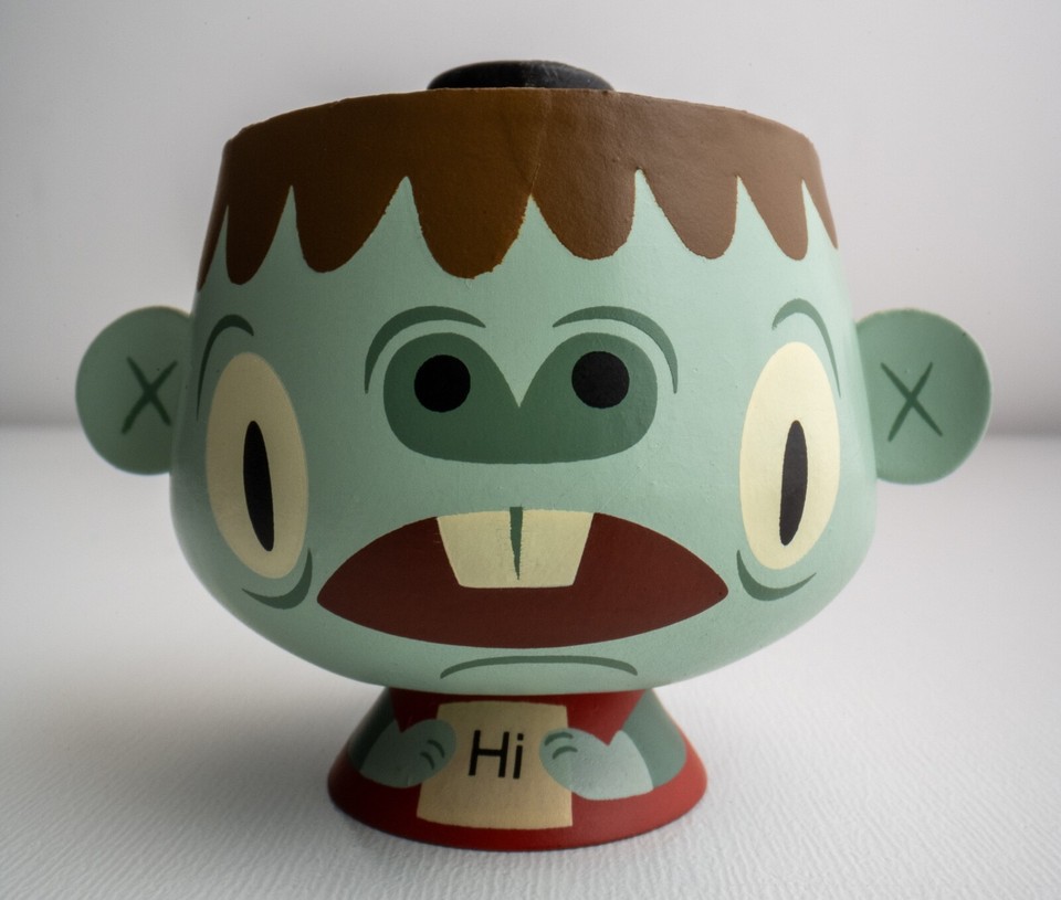 Tim Biskup Urban Vinyl Stack Pack with Capsules Set Of 6 Figures 2003 ...