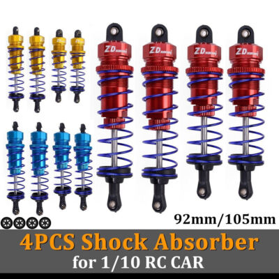 1/10 Rc Buggy Aluminium Shocks For Lrp Twister Ghk Wolf Exceed Hyper ...