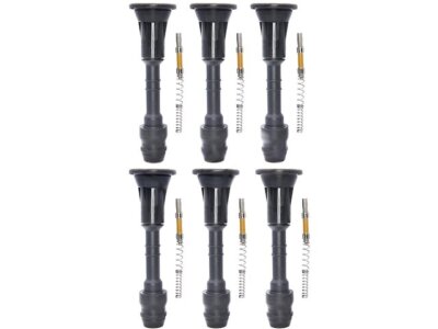 Coil Boot Kit For 2001-2012 Nissan Pathfinder 2002 2003 2004 2005 2006 ...