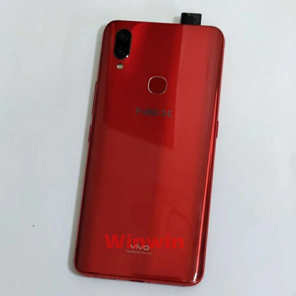 6.59" VIVO nex 6GB/8GB RAM 128GB ROM Cell Phone Snapdragon 710 Octa ...