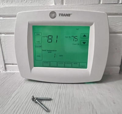 Thermostats - Trane Thermostat