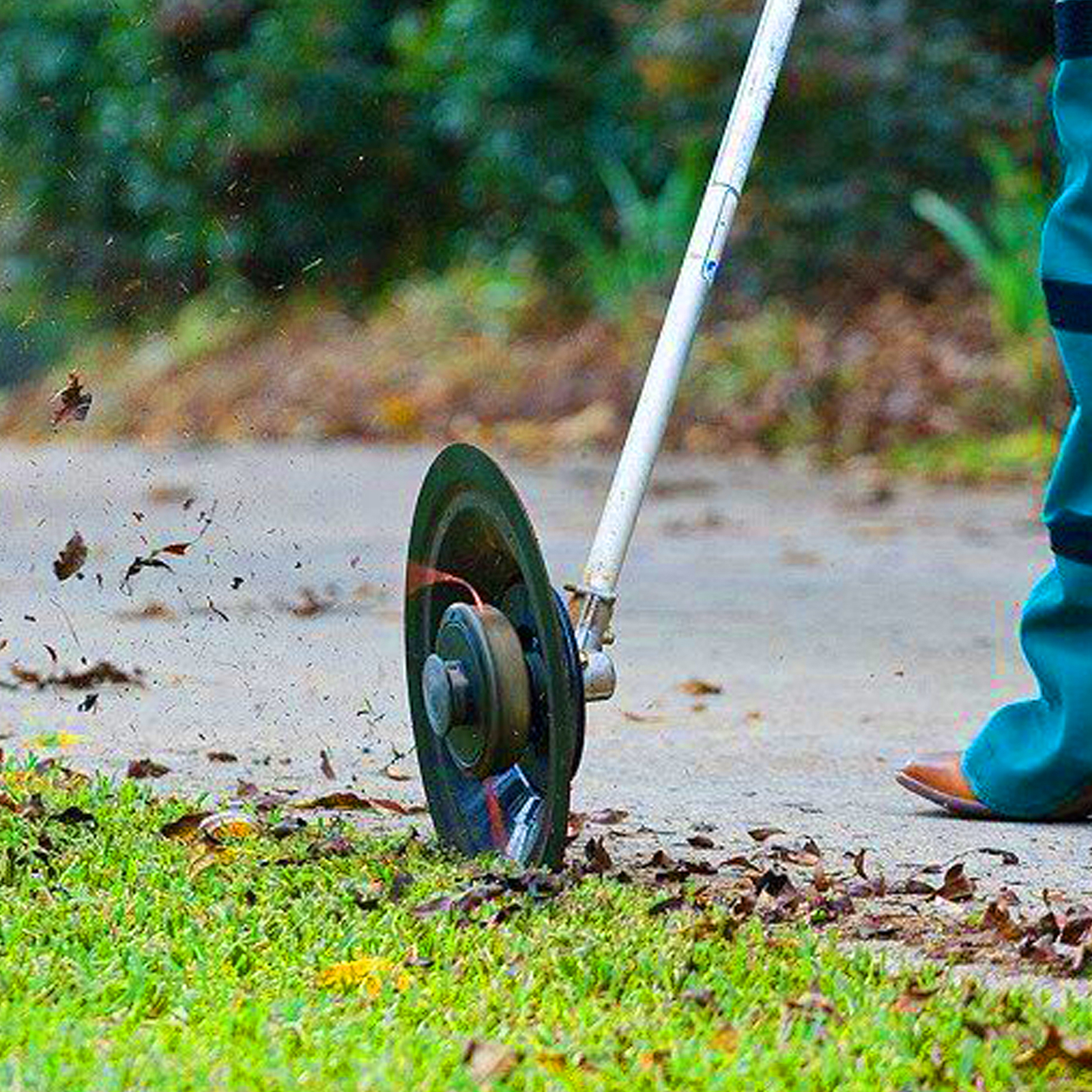 Edgit Pro for Stihl Fits Models FS 91, 94 (NEW), 111R, 131, Shaft ...