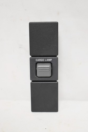 95-99 Silverado Sierra C1500 K1500 Cargo Lamp Switch with Bezel H3O14 ...