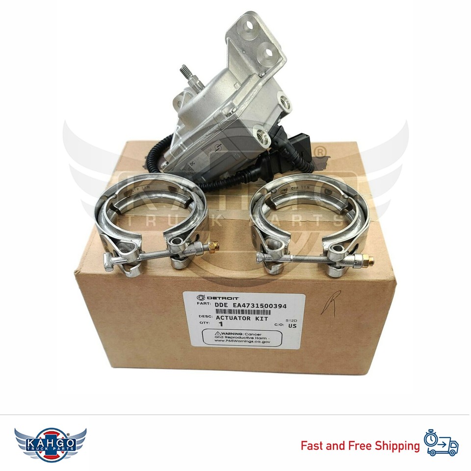 OEM DETROIT DDE EA4731500394 ACTUATOR KIT $1437+CORE CHARGE 262.49 | eBay