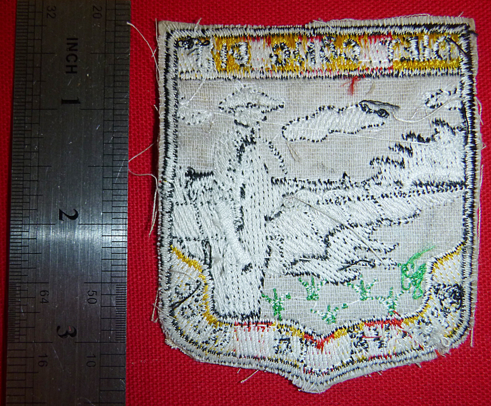 Patch - DARLAC PROVINCE RECON - ARVN - Phoenix Program PRU - Vietnam ...