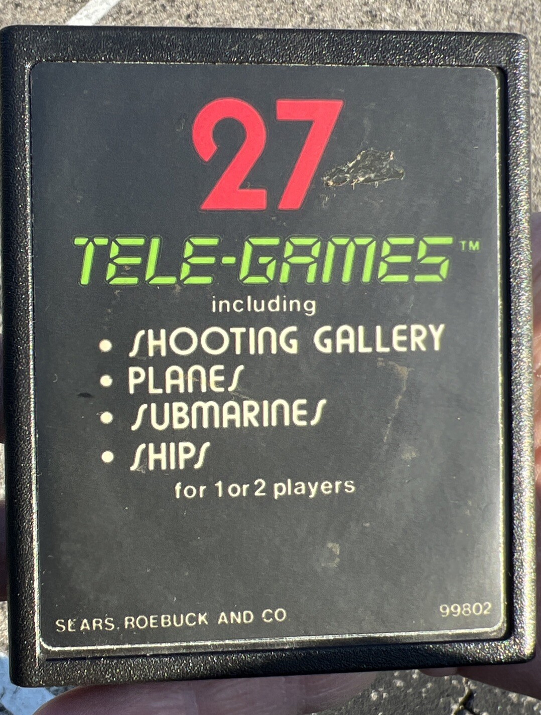 Target Fun (Atari 2600, 1977) for sale online | eBay