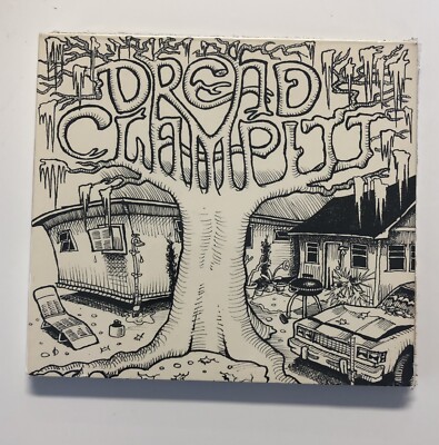 Dread Clampitt [Digipak] by Dread Clampitt (CD, Dread Clampitt Music ...