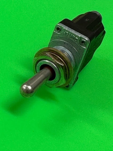 Lot of 2 Honeywell Micro Switch Versalift # 1NT1-7 Toggle Switch (ON)-OFF-(ON) | eBay