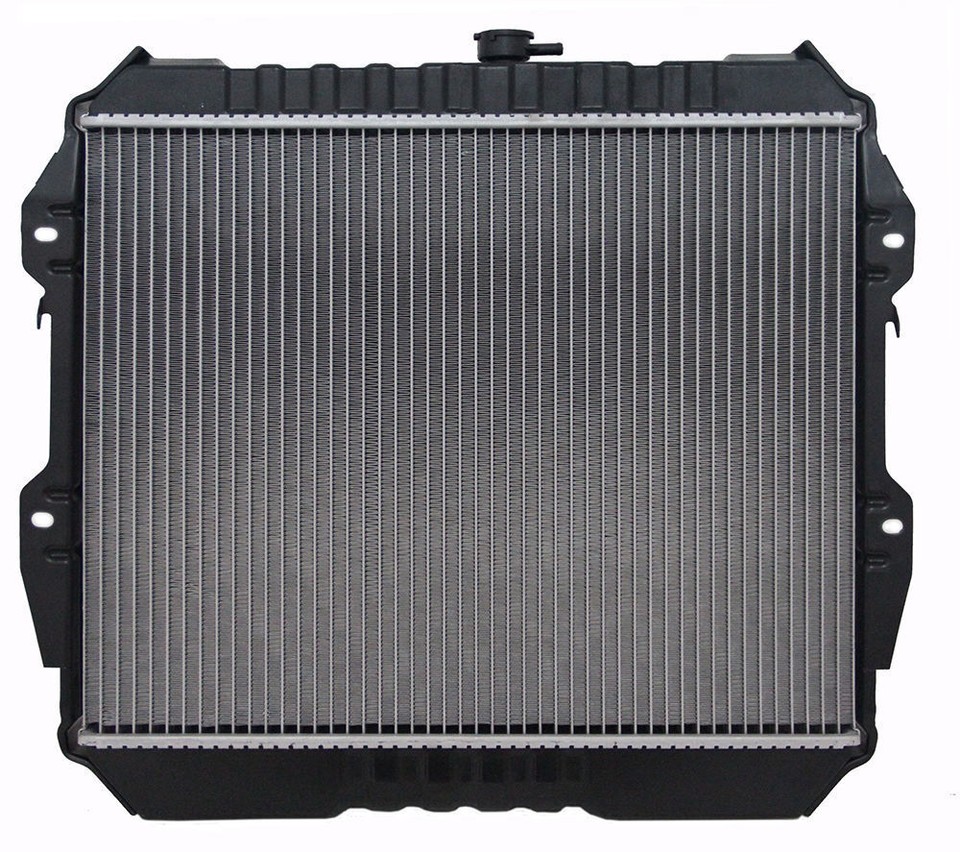 OSC RADIATORS 147 PA/48MM/AT For 84-91 TOY PU 4WD 84-87 4RUNNER L4 2.4L ...