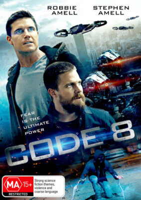 CODE 8 (2019) [NEW DVD] 9336178028883 | eBay