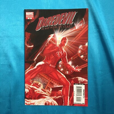 DAREDEVIL # 500, VARIANT EDITION, Oct. 2009, FINE CONDITION | eBay