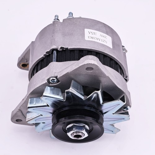 12V 70A Alternator 2871A165 185046360 For Perkins Engine 1000-6 1004-4 ...