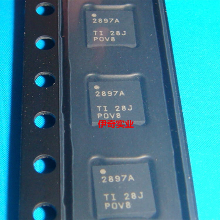 5pcs 2897A TI2897A UCC2897A UCC2897ARGPT PWM Controller UCC2897ARGPR ...