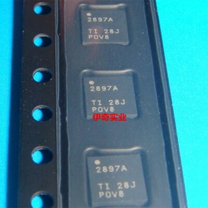 5pcs 2897A TI2897A UCC2897A UCC2897ARGPT PWM Controller UCC2897ARGPR ...