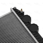 Aluminum Truck Radiator for Freightliner Century Class Columbia FL112 ...