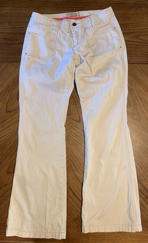 Aeropostale Women Junior Light Beige/Cream Pants, WPL 8046, Size 5/6 ...